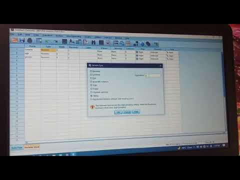 Basics of SPSS - YouTube