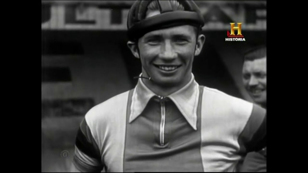 Albert Richter, el campeón que dijo No. Canal Historia (2005) - YouTube