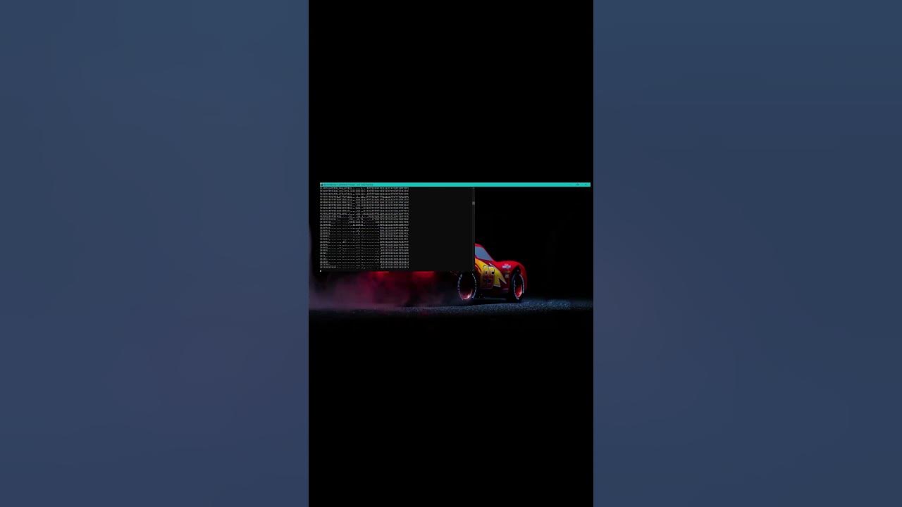 How to Rick Roll Your Friends using CMD? | CMD Prank - YouTube