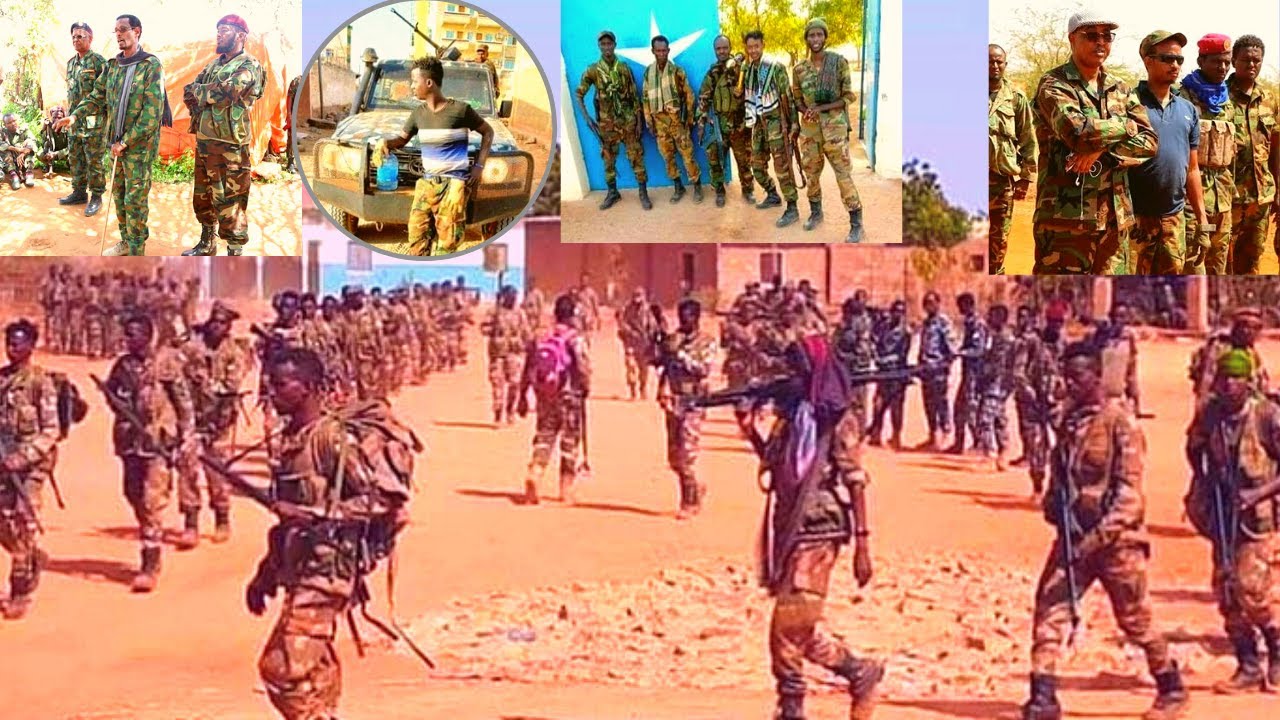 Wararkii Ugu Dambeeyay Dagaalka Balad-Xaawo Kasocda,Suudaan Iyo ...