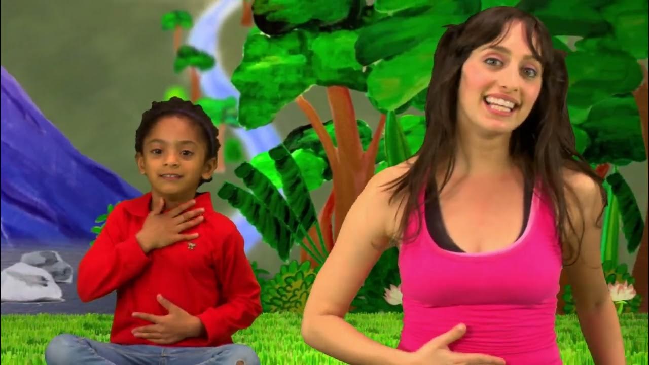 Criss-Cross Applesauce - YouTube