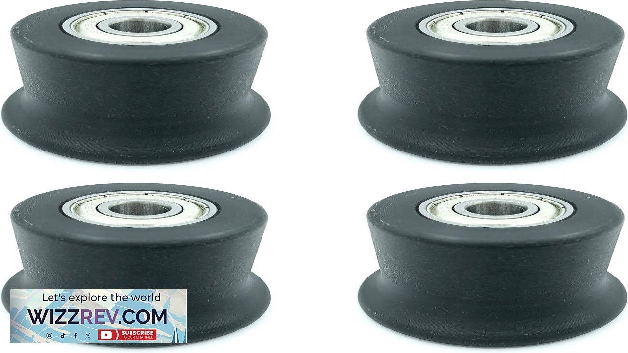 Pack of 4 Roller sliding seat bracket Roller Fits Blaze Classic Elite ...