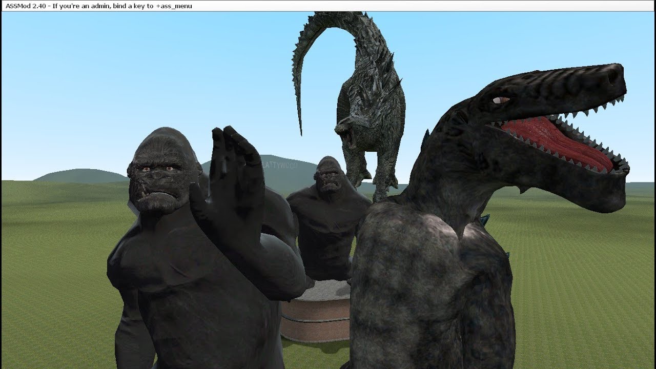 Gmod Funny Moments WHAT ARE WE DOING - YouTube