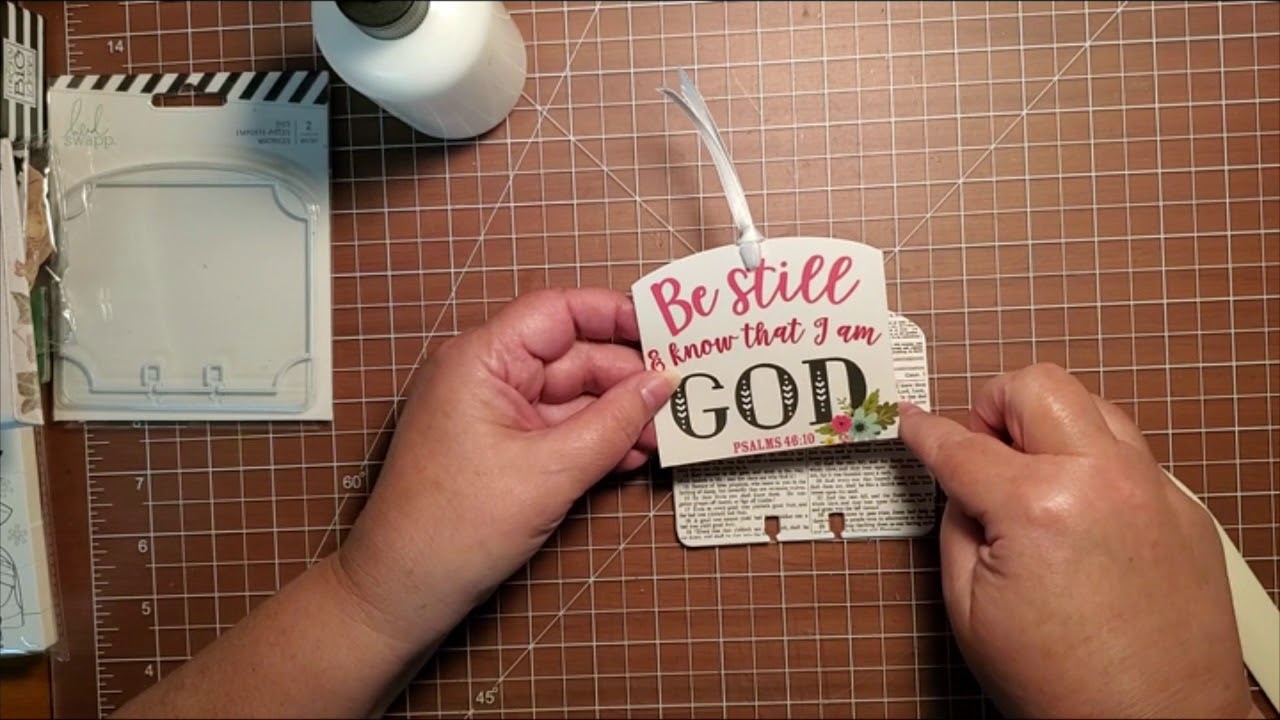 Crafty Crafts by Deanna Memory Dex Challenge - YouTube