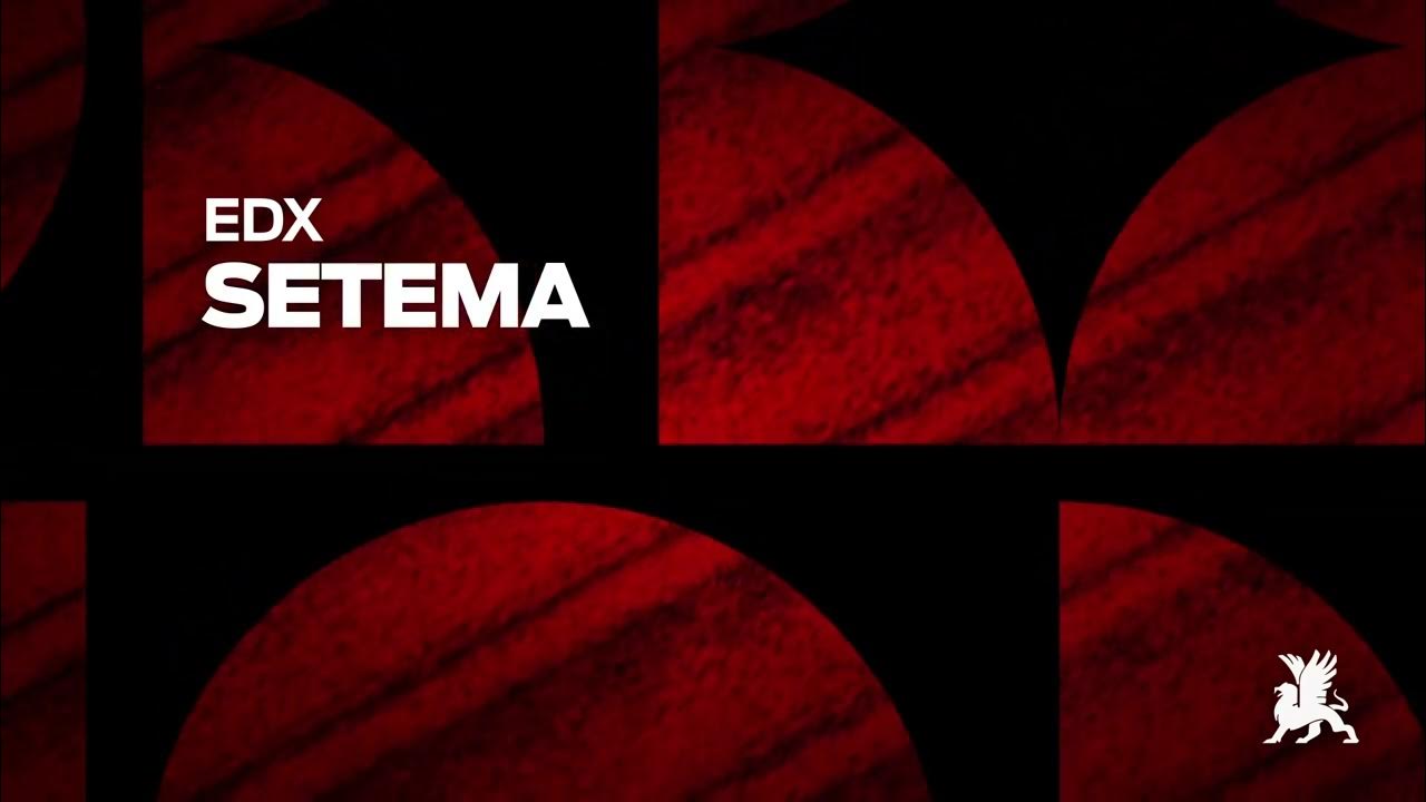 EDX - Setema - YouTube