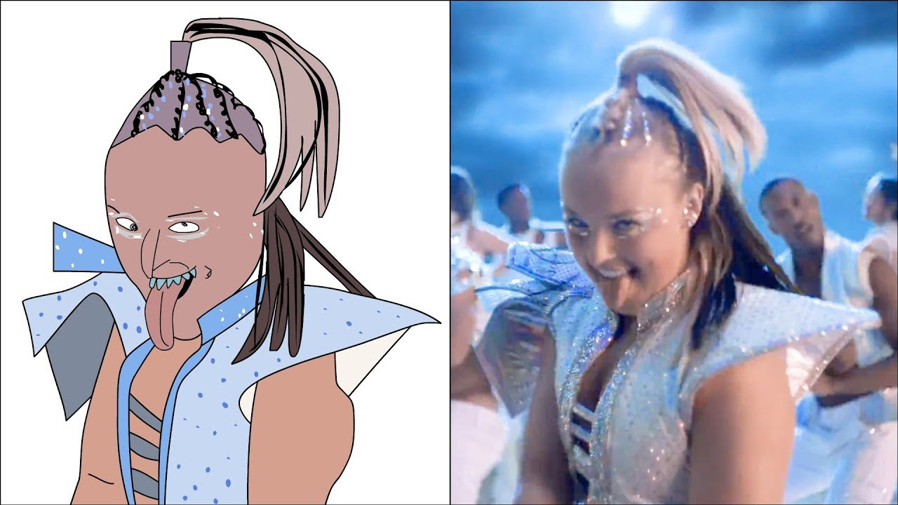 POP DRAWING MEME _ JOJO SIWA - KARMA _ Billie Art - YouTube