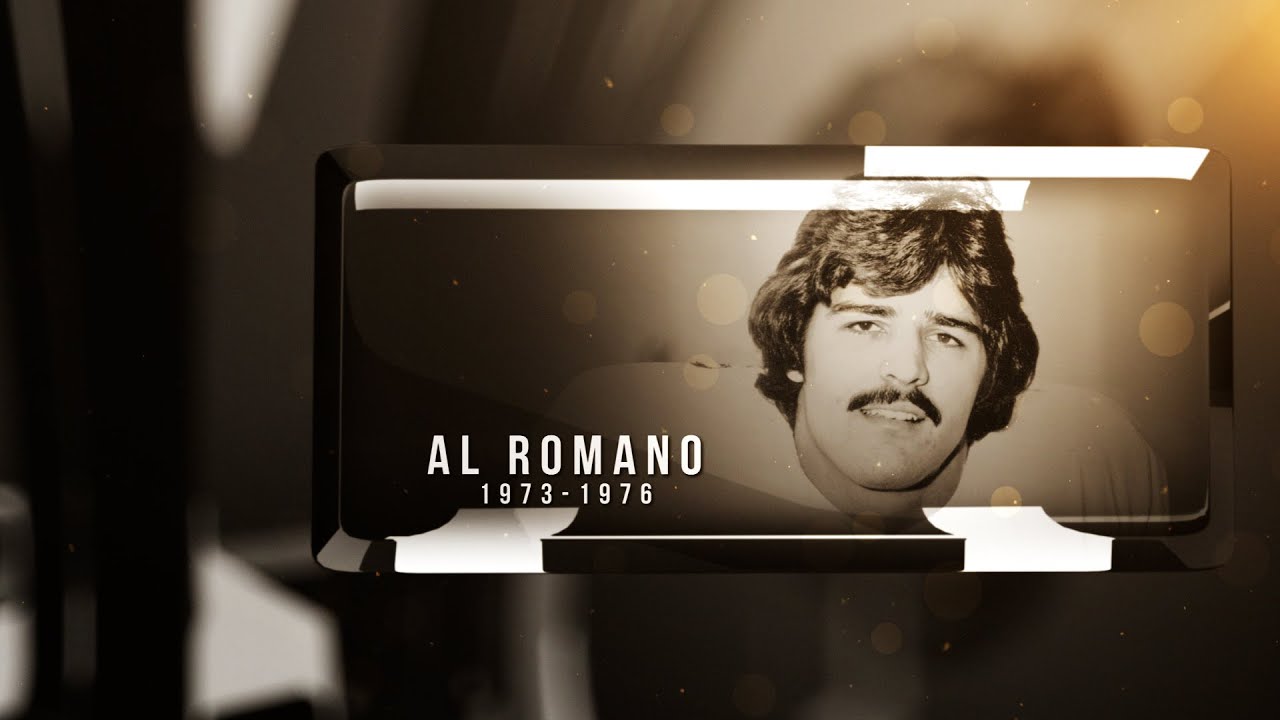 Pitt Athletics | 2024 Hall of Fame Class | Al Romano - YouTube