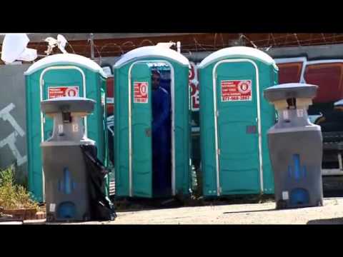 Jackass 3D - Tolet Explosion R.I.P. Ryan Dunn - YouTube