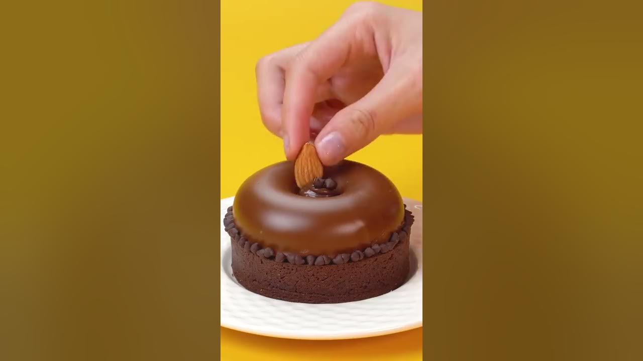 Yummy Chocolate Dessert For Tea Time YouTube yummy-chocolate-dessert-for-tea-time-youtube