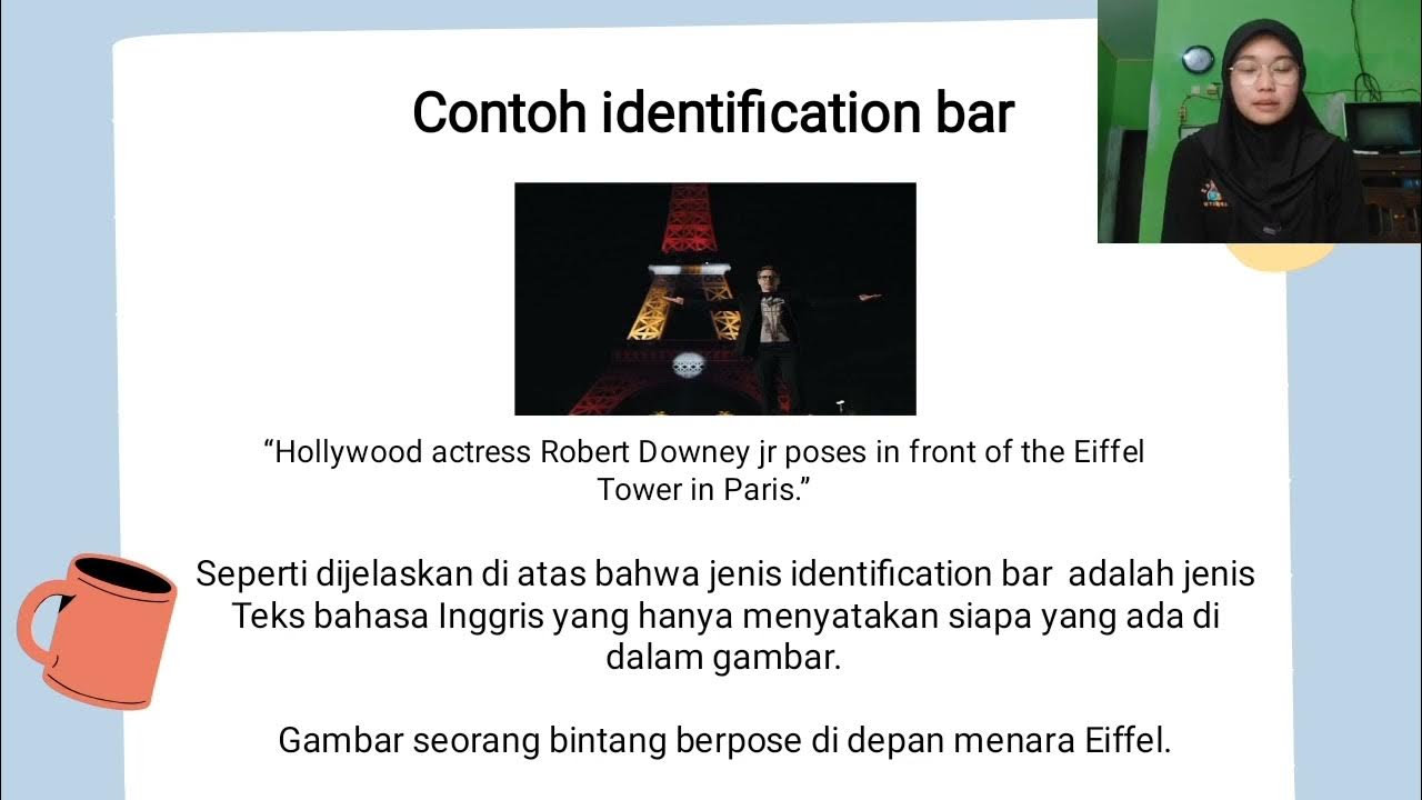CAPTION TEKS (IDENTIFICATION BAR) KELOMPOK 1 XII MIPA 2 - YouTube