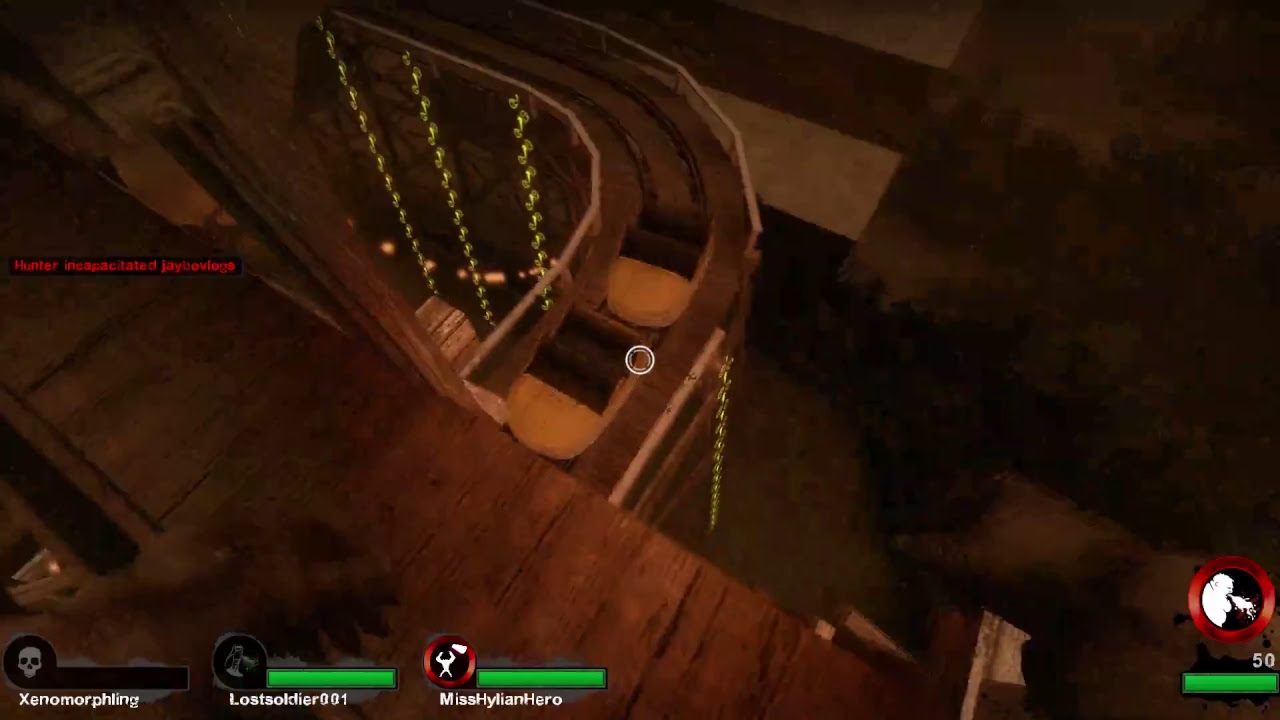 Left 4 Dead 2: Crew VS Subs - YouTube