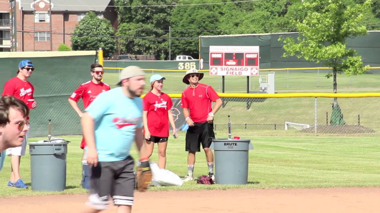 Sloshball 2015 - YouTube