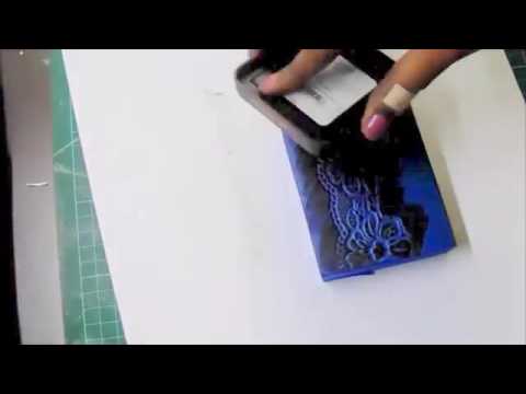 Colorbox Magic Stamp Blocks - YouTube