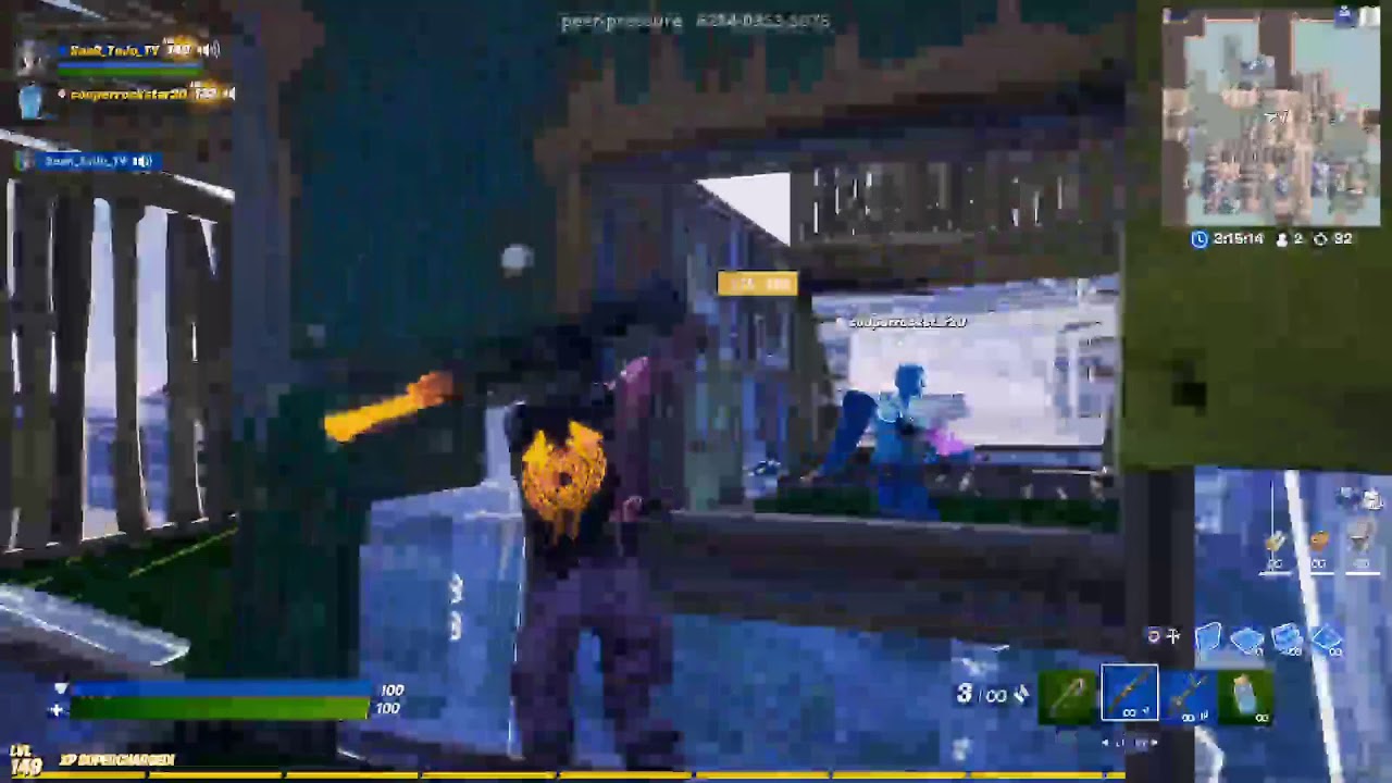 SoaR_ToJo_TY's Live PS4 Broadcast - YouTube