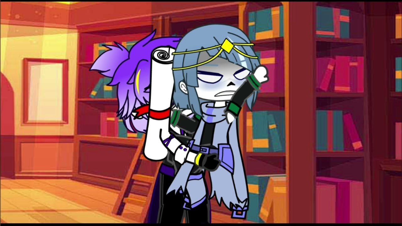 Please rely on me more || (DA Nightmare x 2P Dream) MY AU - YouTube