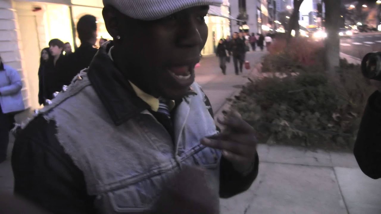 Best street rap ever by unknown artist - YouTube