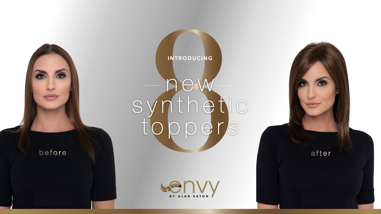 ENVY Synthetic Toppers - Webinar - YouTube