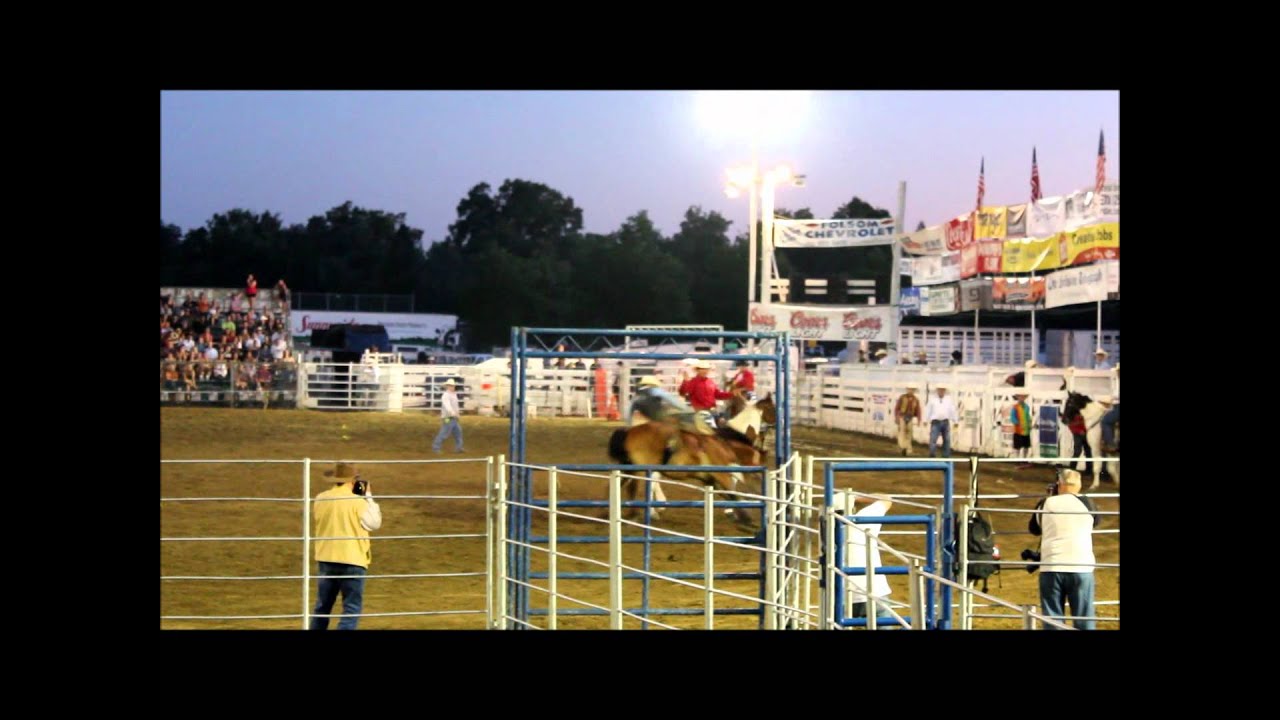 Folsom Pro Rodeo - YouTube