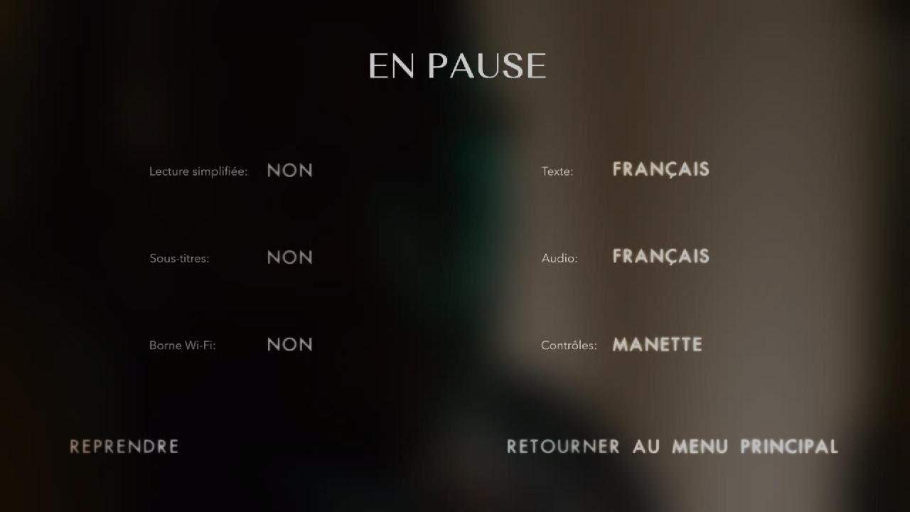 Erica PS5 en francais : partie 1 4k - YouTube