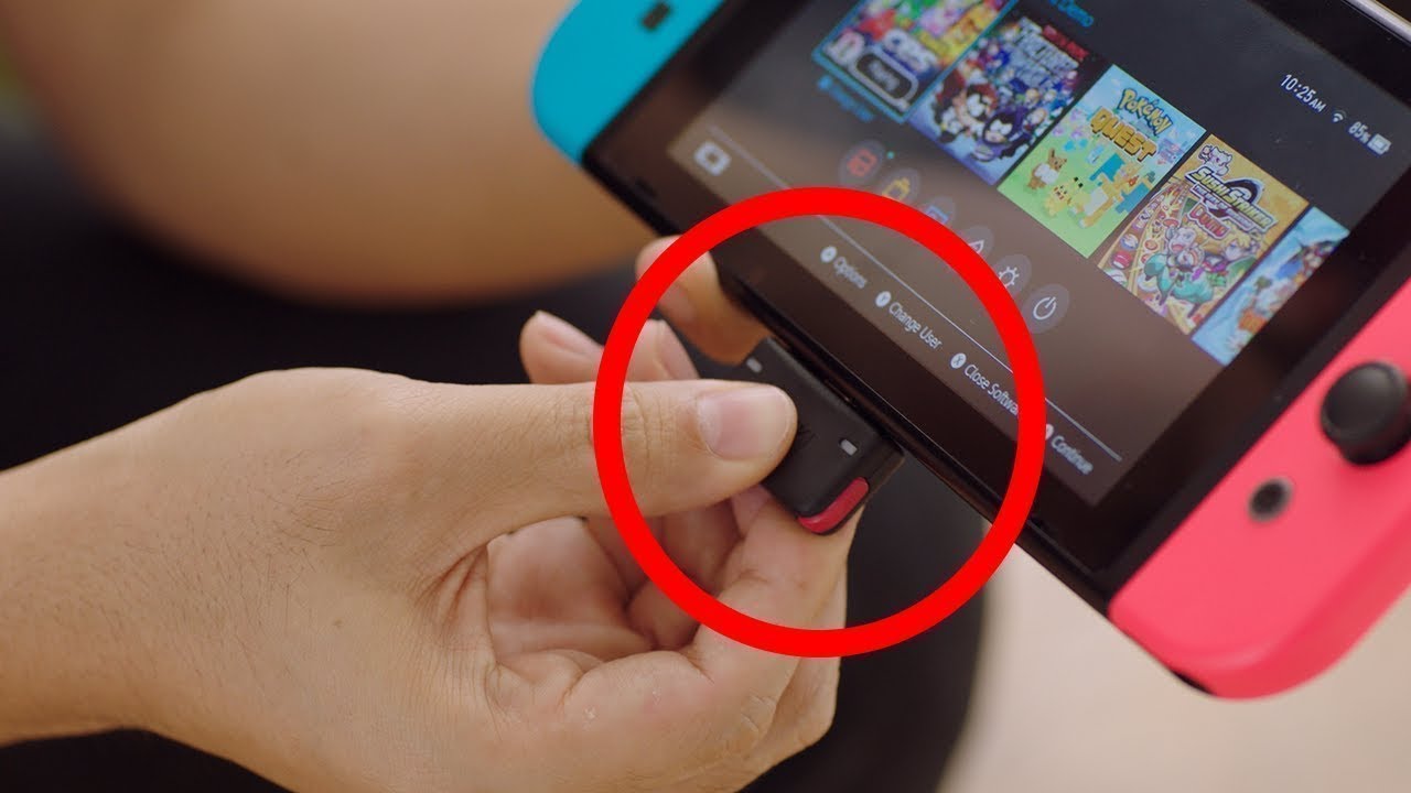 I 6 IMPERDIBILI GADGET PER IL TUO NINTENDO SWITCH - YouTube