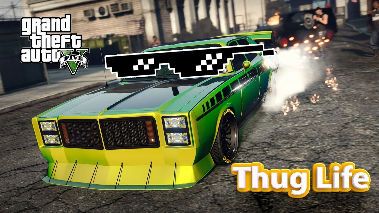 Thug Life Moments / GTA 5 / part 5 - YouTube