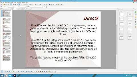 Direct2D Tutorials - YouTube