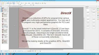 Direct2D Tutorials - YouTube