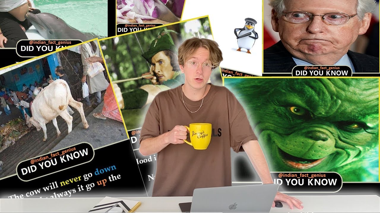 indian fact genius is back - YouTube