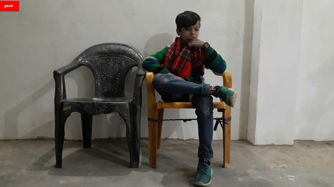 Tum hi ana official video kids actor kashif pathan and aman pathan ...