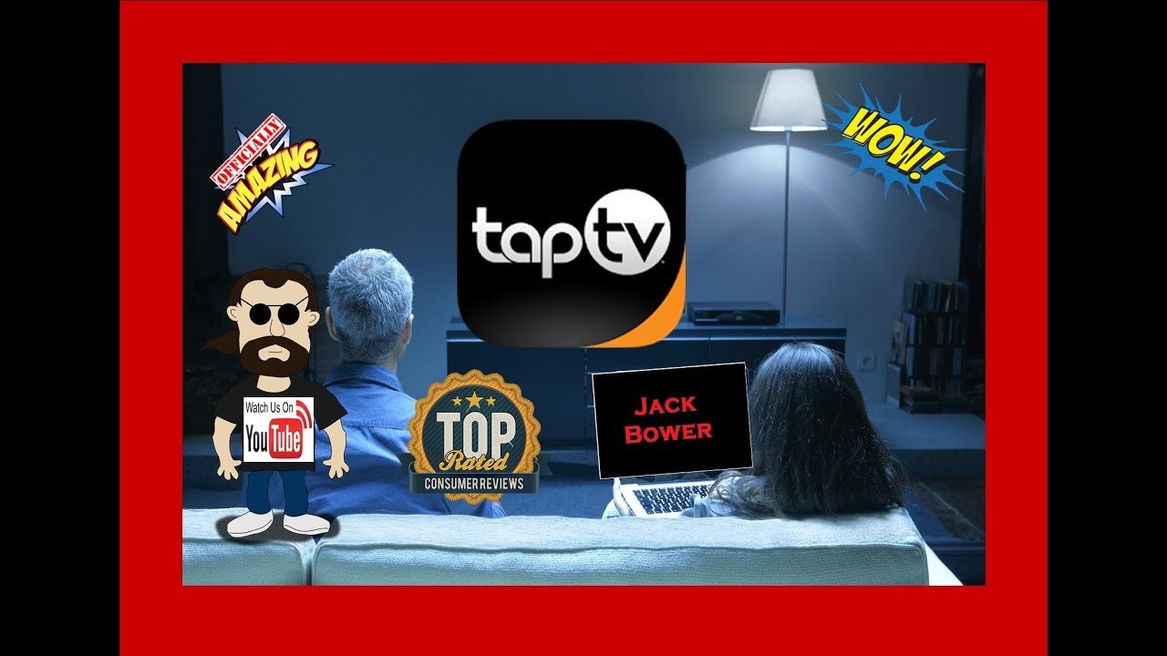 New Free Tv Tap IPTV HD - YouTube