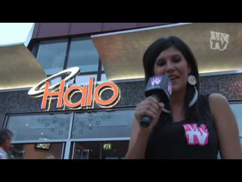 VKTV - Halo in Peterborough on the 8th July 2010 - YouTube