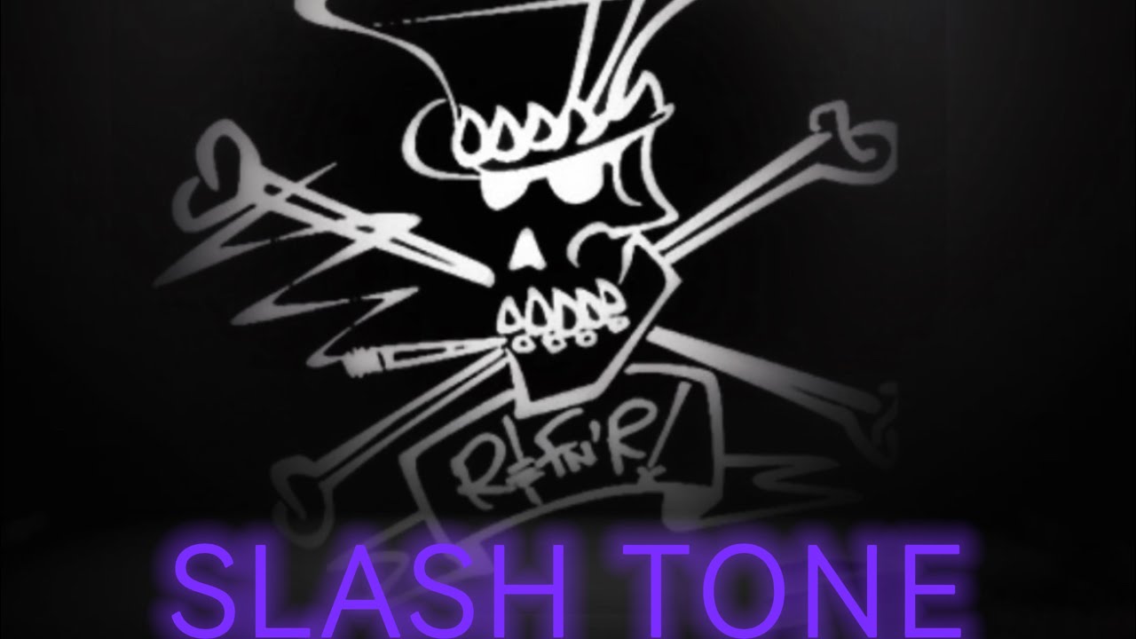 SLASH- guitar tone tips and my fav licks - YouTube