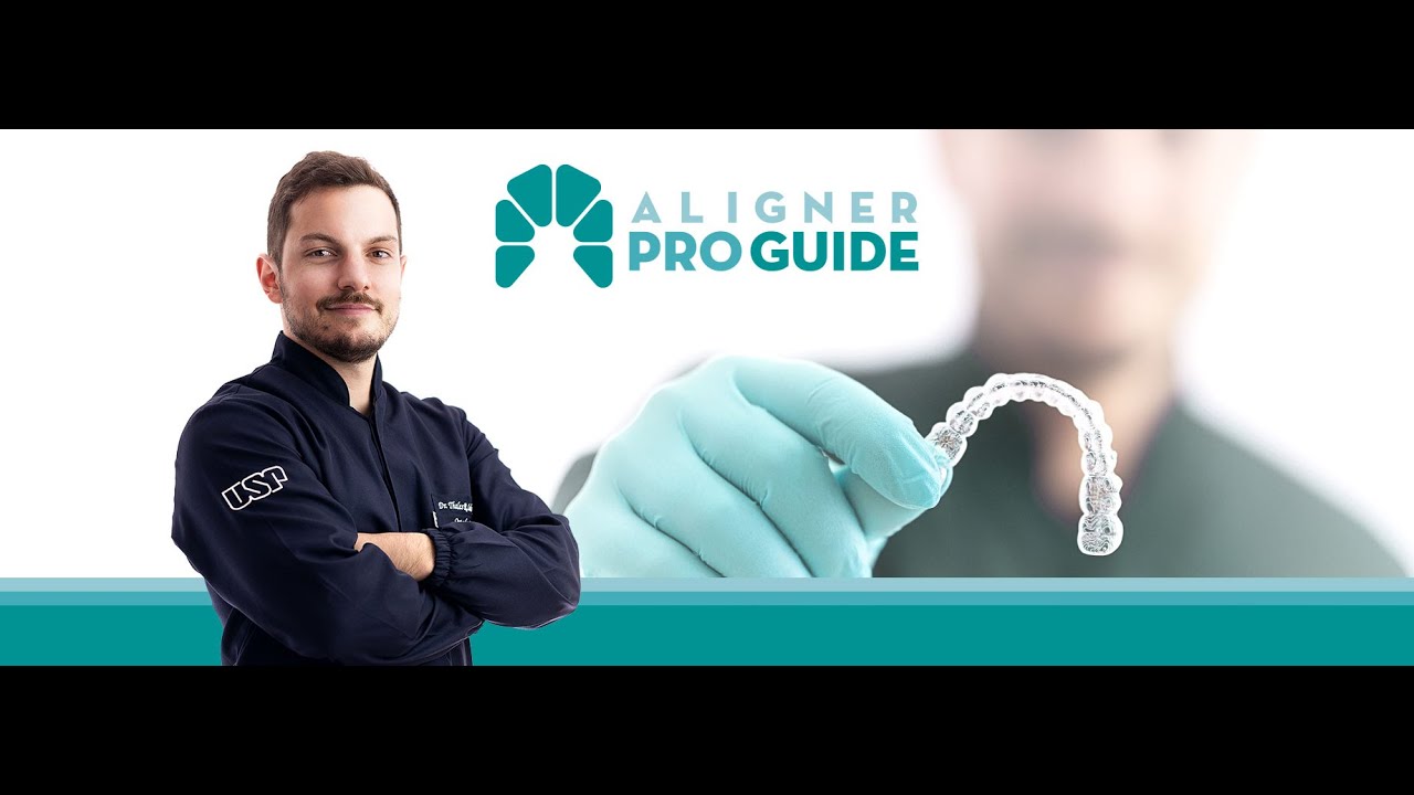 Mentoria de ClinCheck Invisalign | Aligner Pro Guide - YouTube