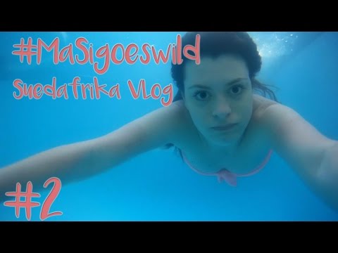 #MaSigoeswild - Unterwassershooting | Südafrika VLOG #2