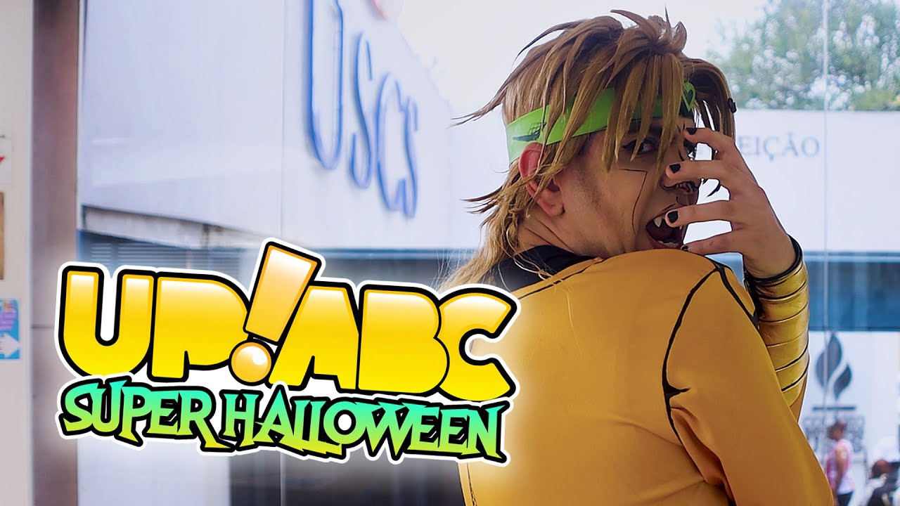 UP!ABC 2022 - SUPER HALLOWEEN - COSPLAY SHOWCASE - YouTube