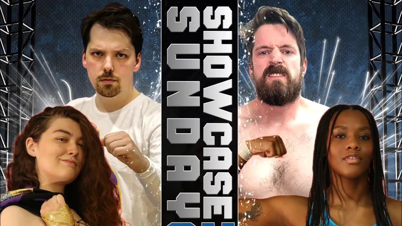 TCPW Showcase Sunday 24 - Kyle Nicolson & Dreya Mitchell vs. Jimmy ...