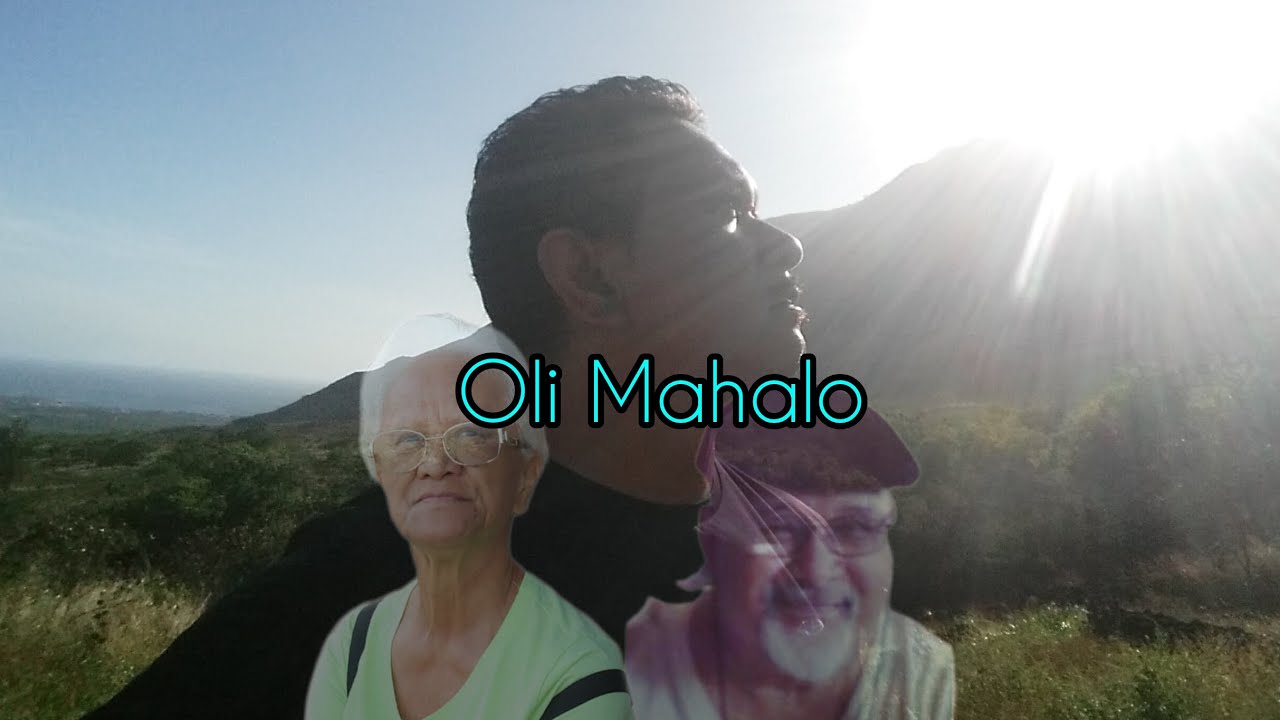 Hula Edition: Oli Mahalo #hula #hulaislife #hawaiian #aloha #mahalo # ...