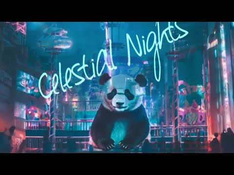 Celestial Nights -ASMR PON PANDA【EDM】 - YouTube
