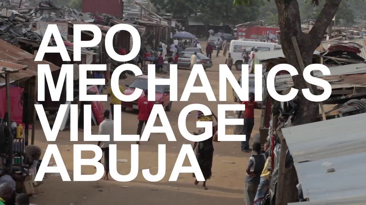 Apo Mechanics Village Abuja - YouTube