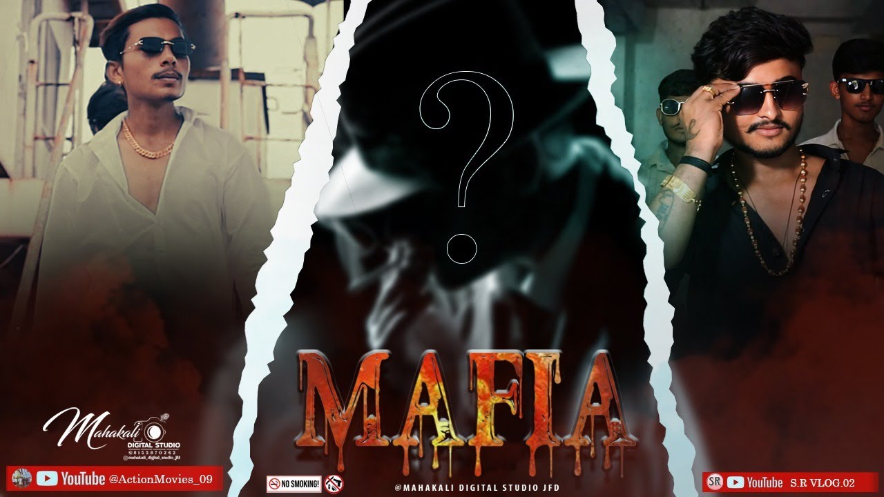 MAFIA SHORT MOVIE 2024 | HITESH ANNA | SANJU DILLER | ACTION ...