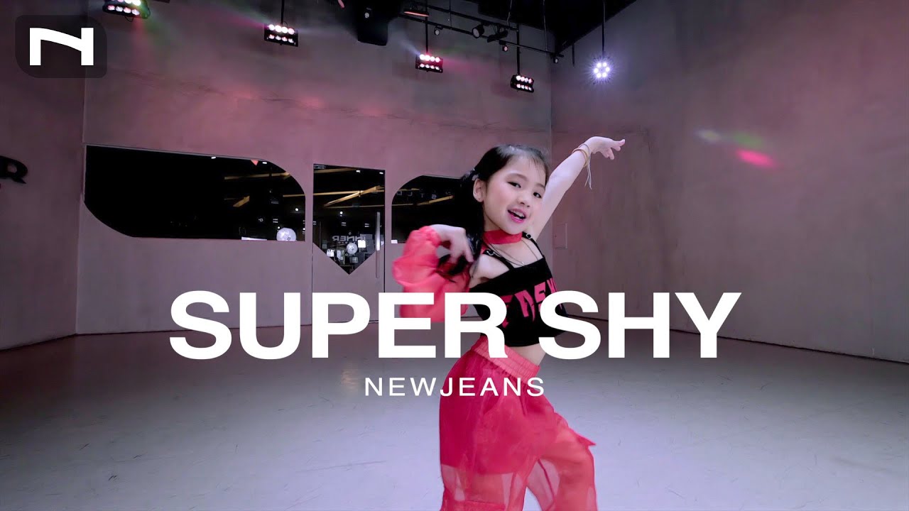 INNER PRIVATE I SUPER SHY - NEWJEANS I COVER BY. MAYA - YouTube