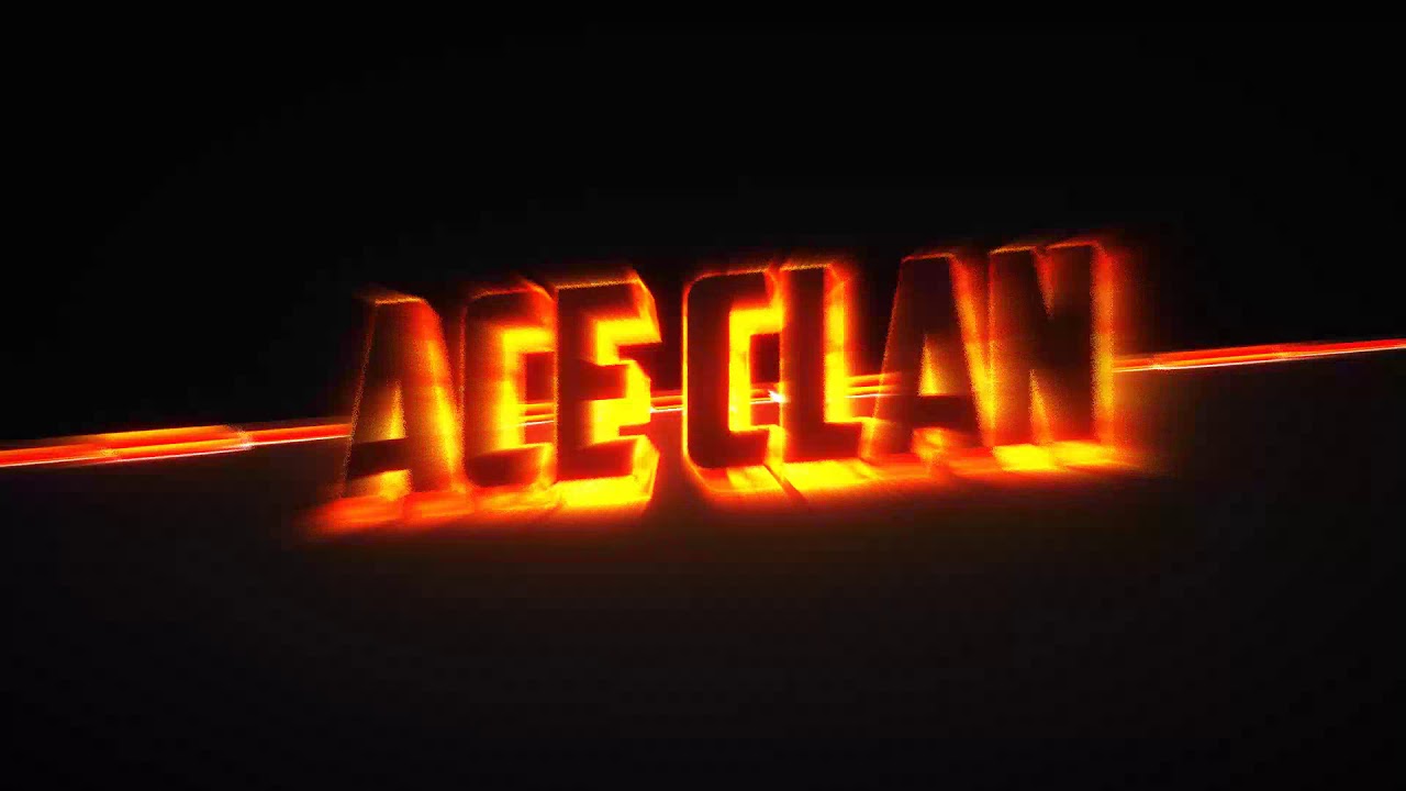 Ace Clan Official Intro - YouTube