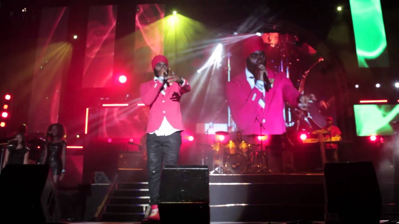 Sumfest Dancehall Night 2014 - YouTube