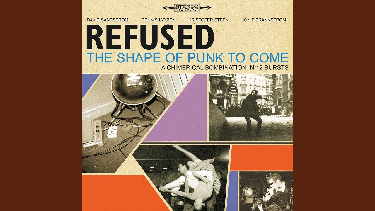 The Refused Party Program - YouTube
