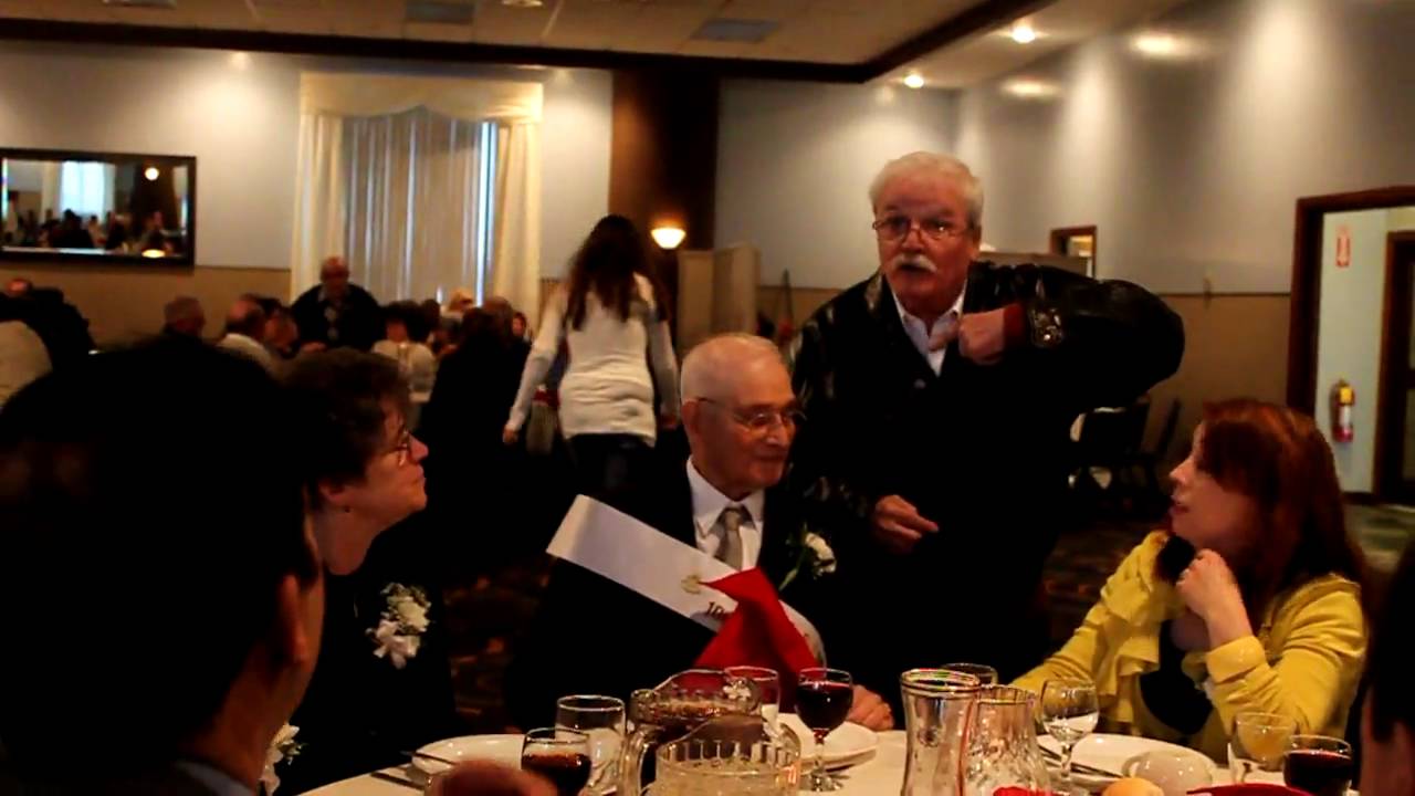 uncle manny 100th 190.mov - YouTube