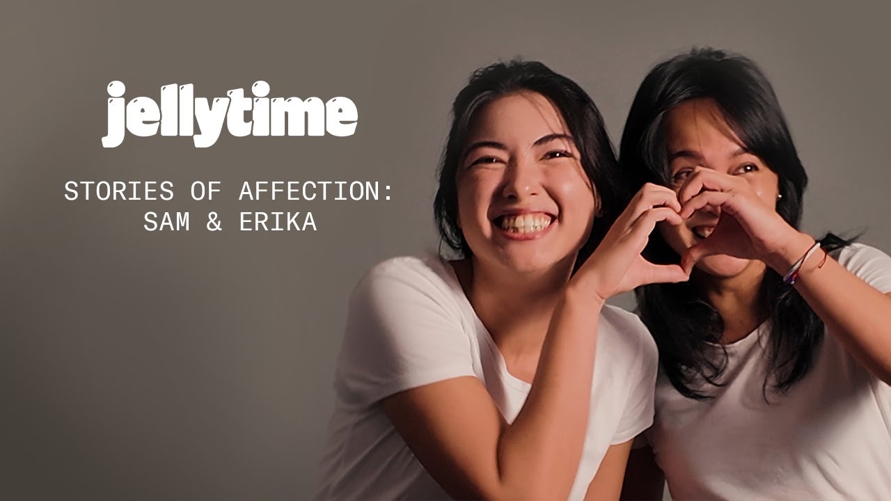 Sam and Erika | Jellytime: Stories of Affection - YouTube
