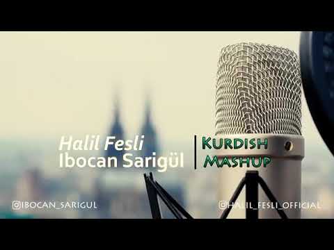 KURDISH  MASHUP 2019 / Halil fesli feat Ibocan sarigül / prod. YUSUF  TOMAKIN ..