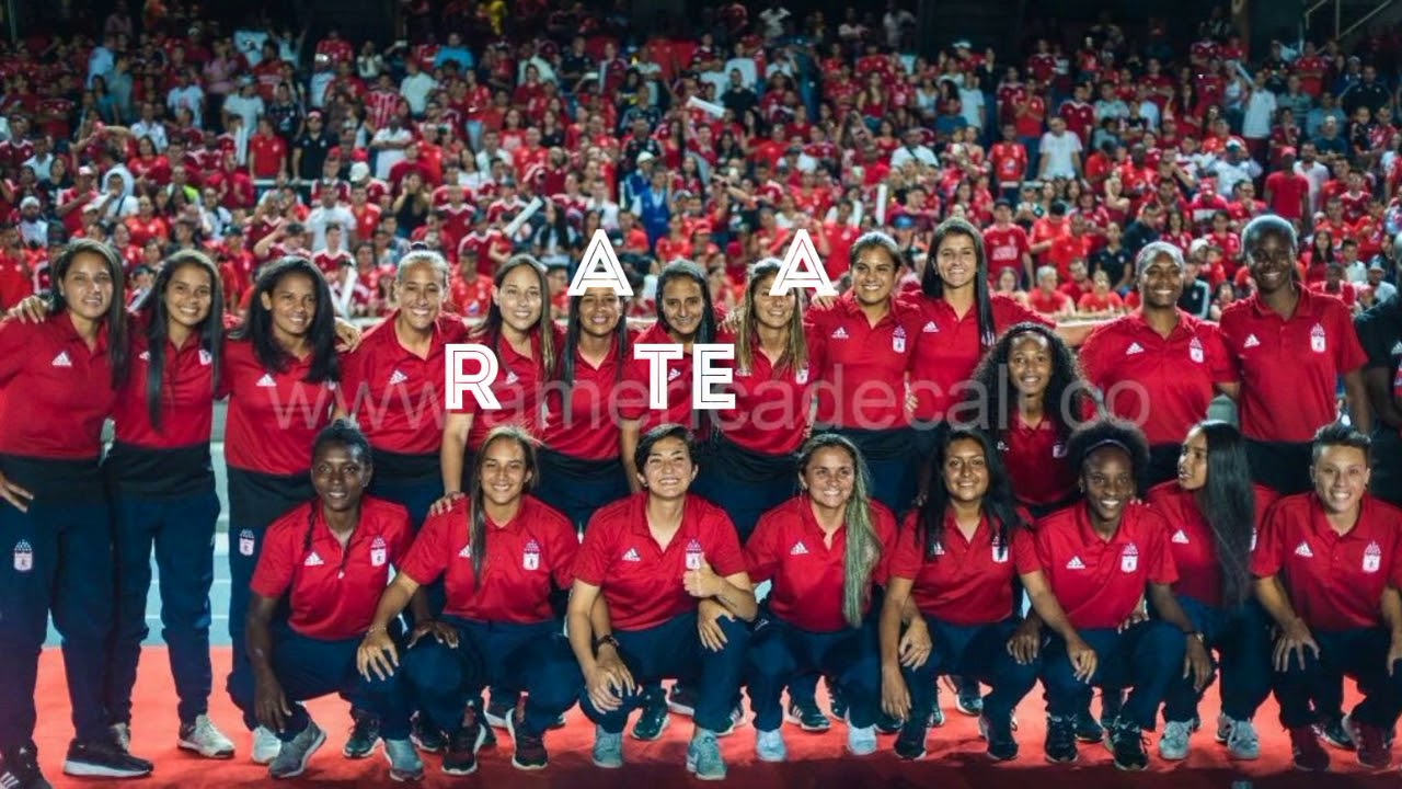 Laura Rentería. América de Cali. - YouTube
