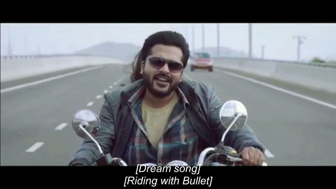 Bullet Pandi - Tamil comedy short film with subtitles - YouTube