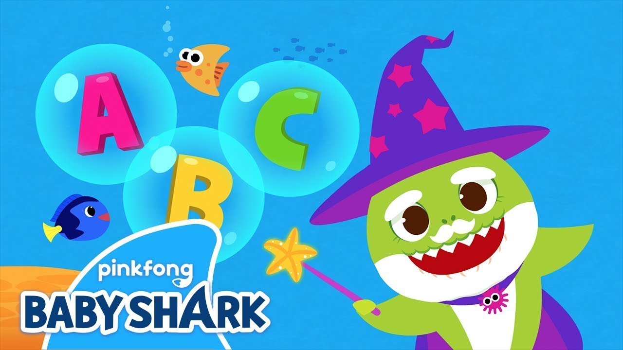 Ocean ABC | Sing Along with Baby Shark | Dance with Baby Shark - YouTube